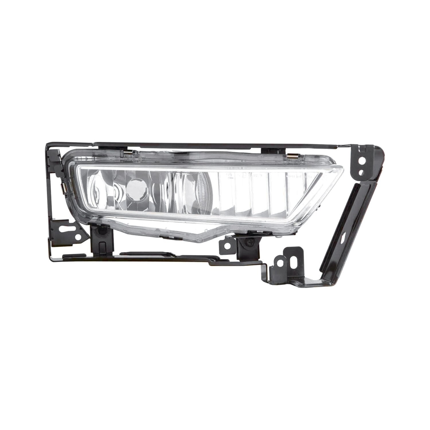 Depo® 317-2051L-AQ - Driver Side Replacement Fog Light (Standard Line)