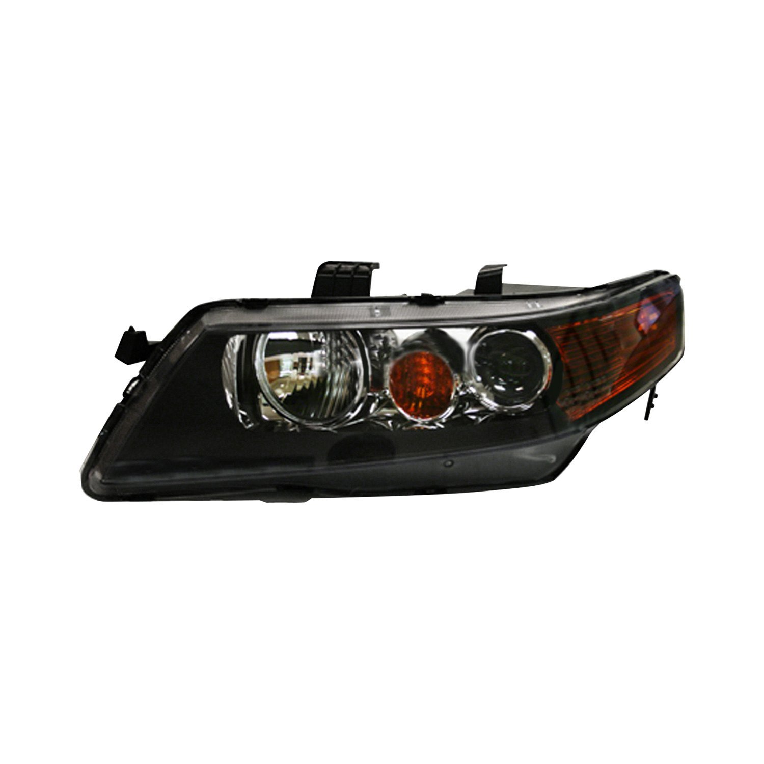 Depo® - Acura TSX with Factory HID/Xenon Headlights 2005 Replacement ...