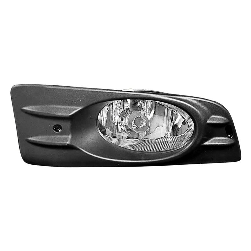 Depo® 317-2022P-AS - Euro Fog Lights