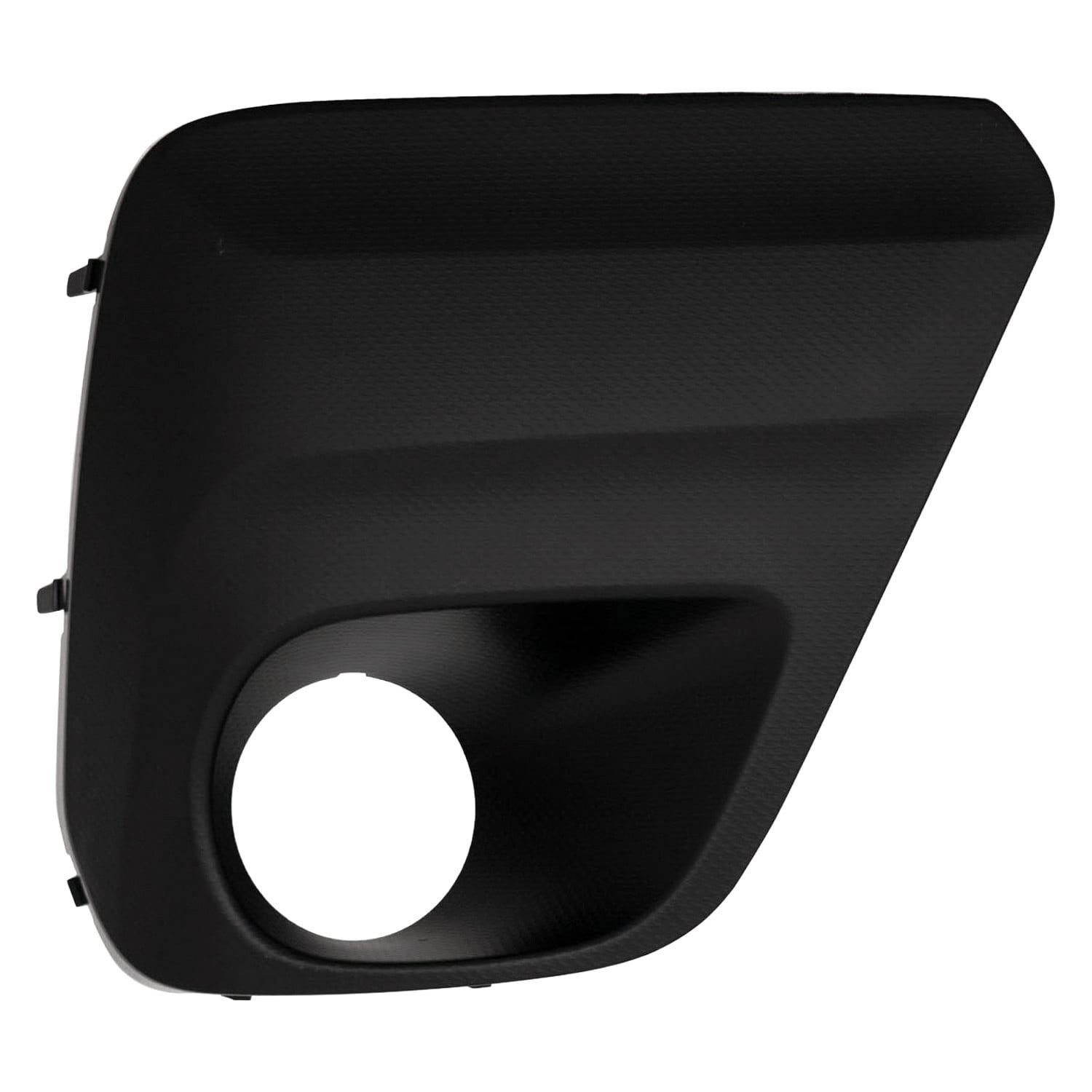 Depo® 320-2511R-UD - Front Passenger Side Fog Light Cover (Standard Line)