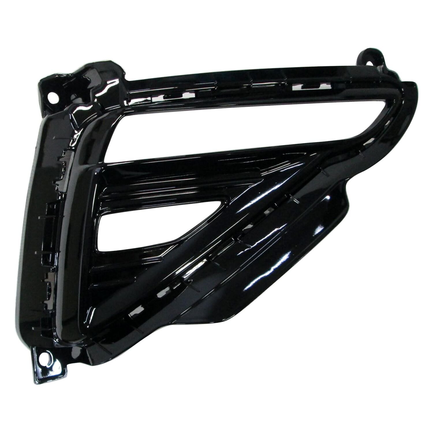 Depo® - Rear Bumper Cover