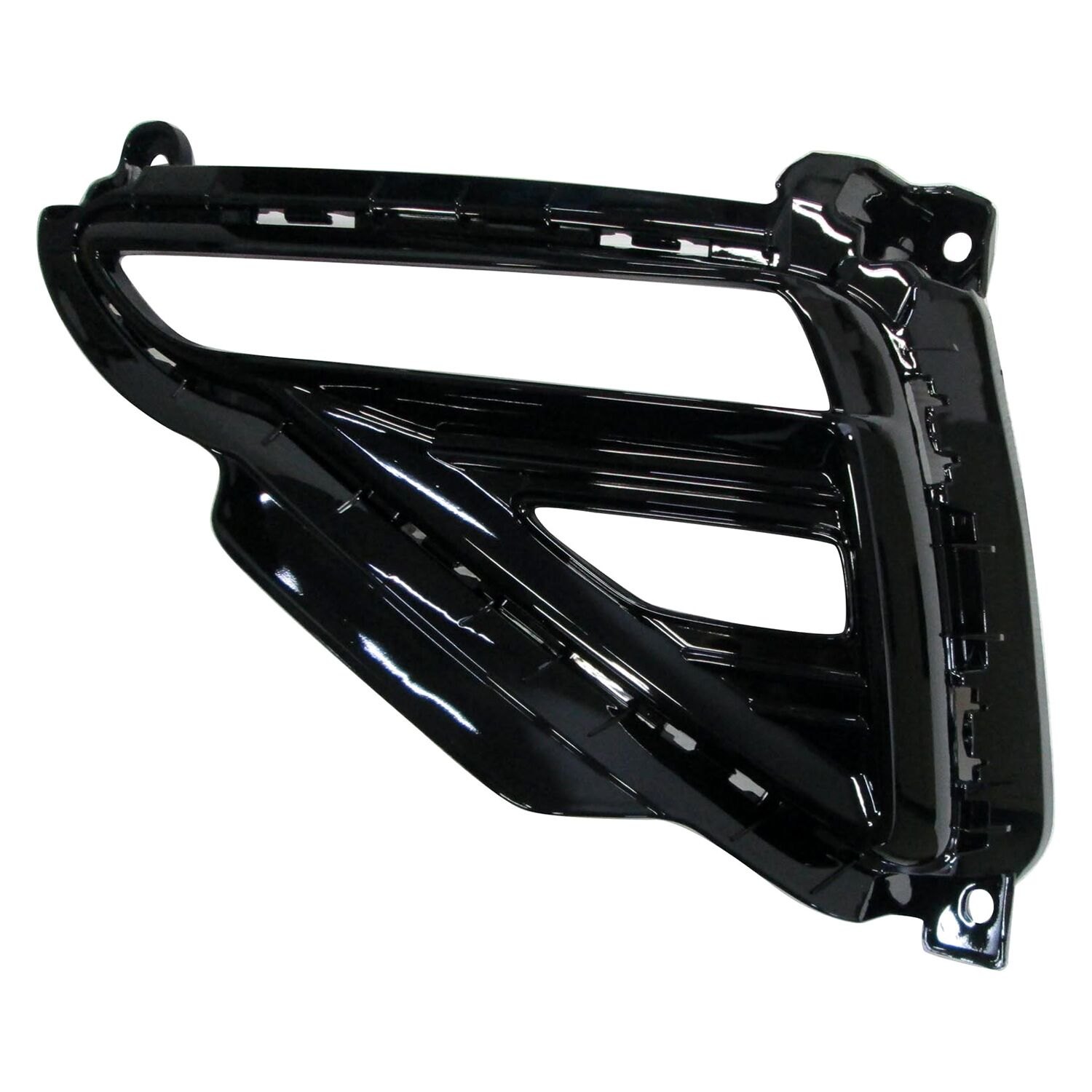 Depo® - Rear Bumper Cover