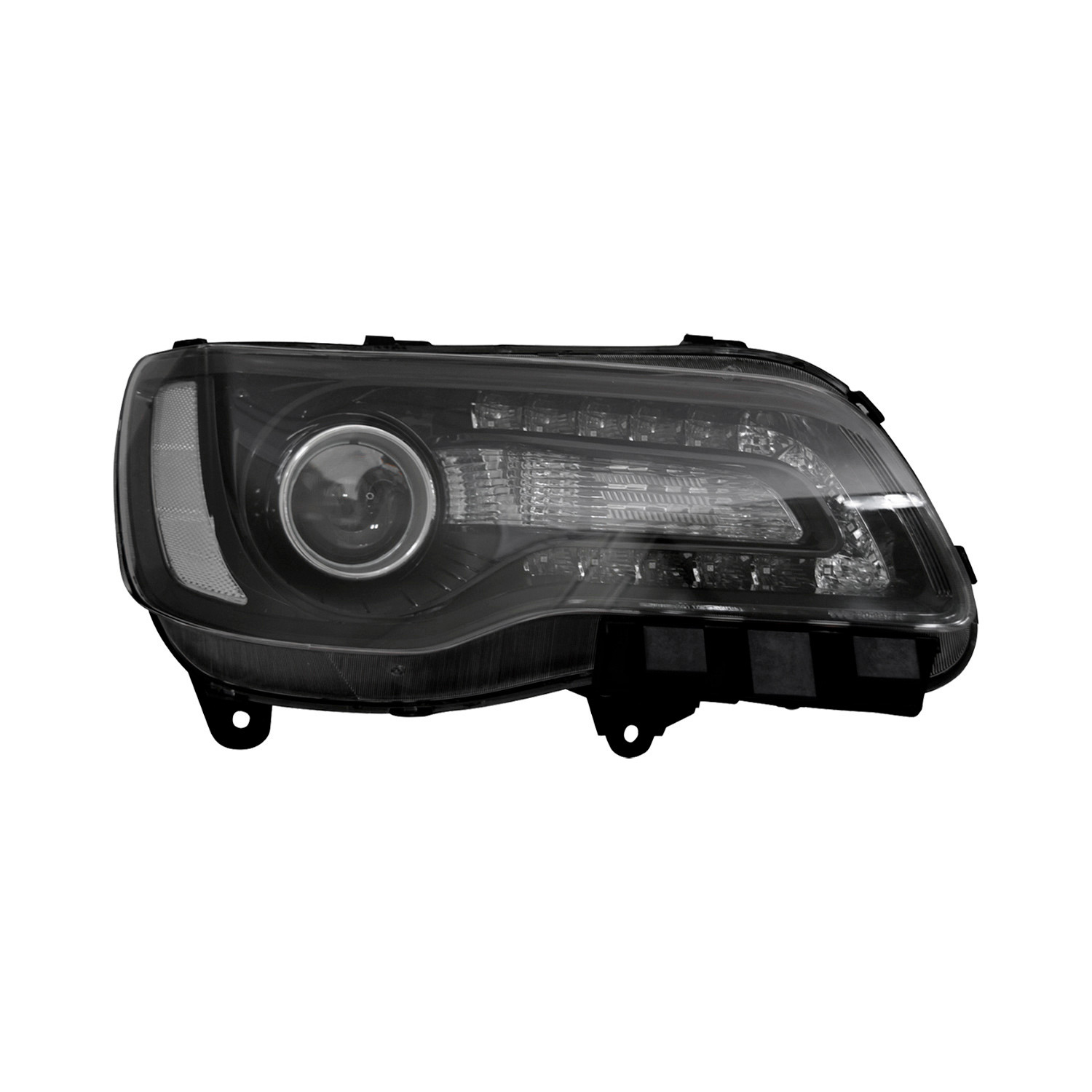 Depo® 333-1193R-ACBC2 - Passenger Side Replacement Headlight (CAPA ...
