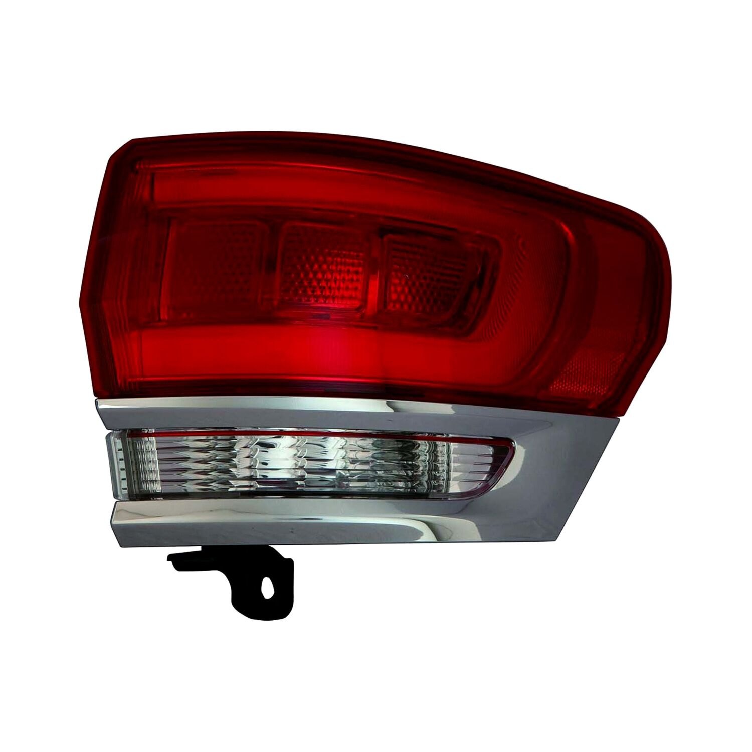 Depo® 333-1965R-AC - Passenger Side Outer Replacement Tail Light (CAPA ...