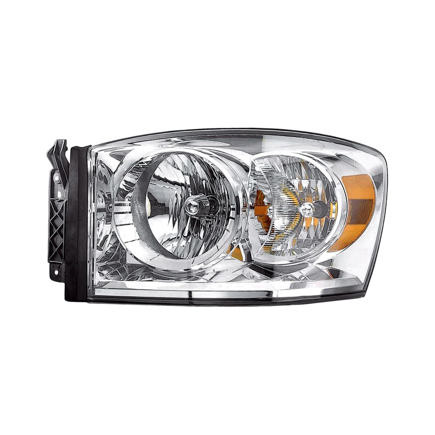 Depo® 334-1122L-AS - Driver Side Replacement Headlight (Standard Line)