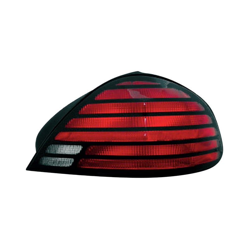 Depo® 336-1911R-AS - Passenger Side Replacement Tail Light (Standard Line)