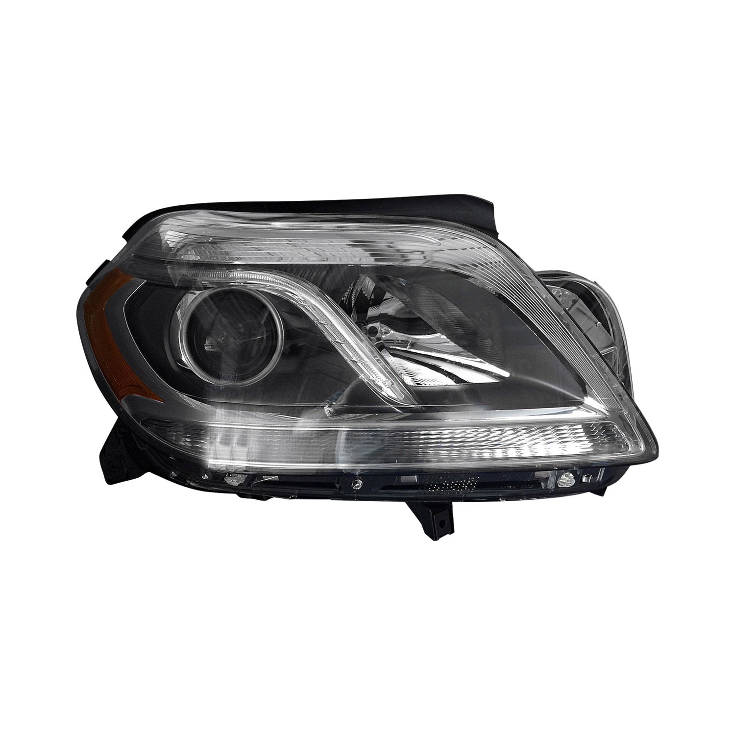 Depo® 340-1155R-AC2 - Passenger Side Replacement Headlight (CAPA Certified)