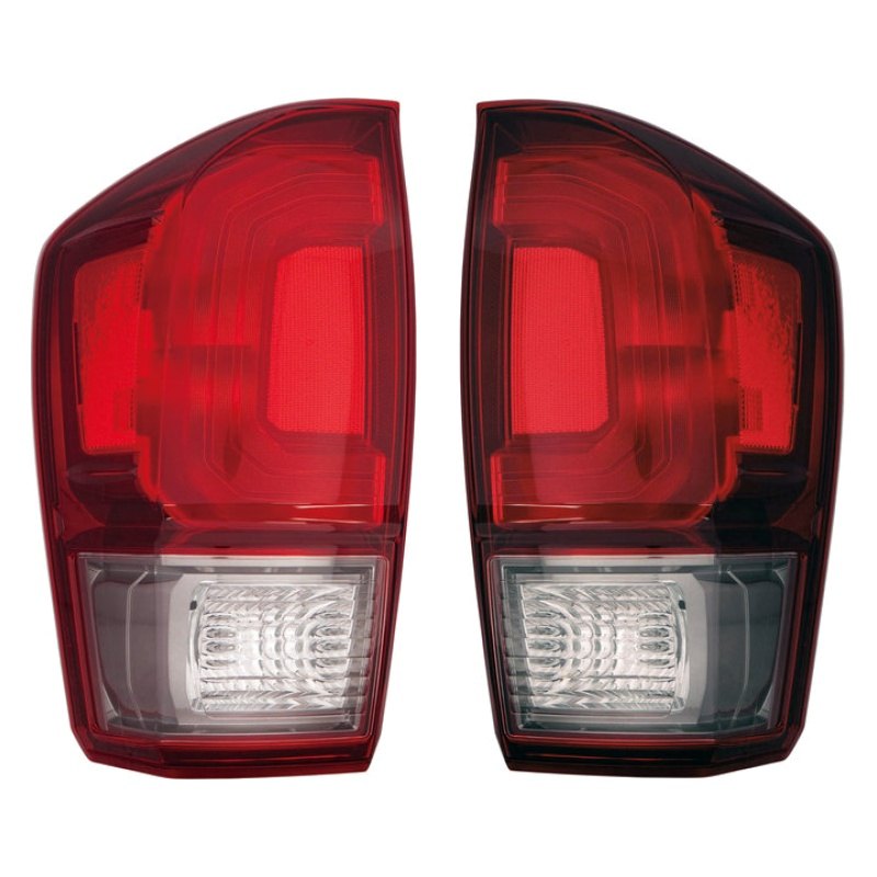 Depo® VS-7526-312-19ACL-AC-CR - Driver and Passenger Side Replacement ...