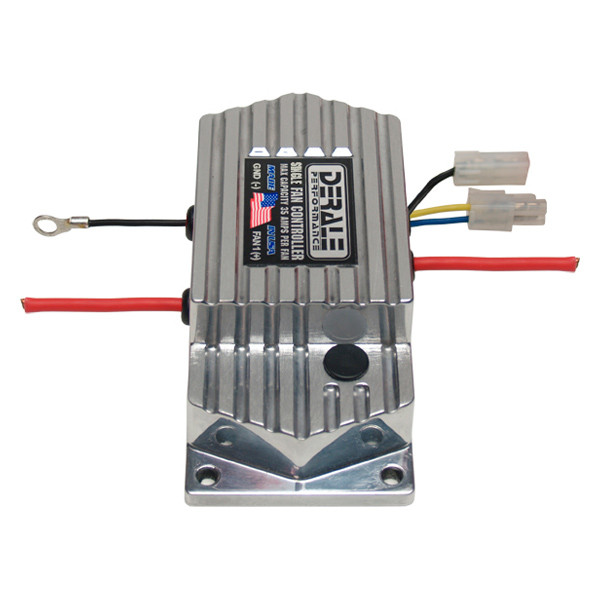 Derale Performance® 16778 - High Amperage Adjustable Single Electric ...