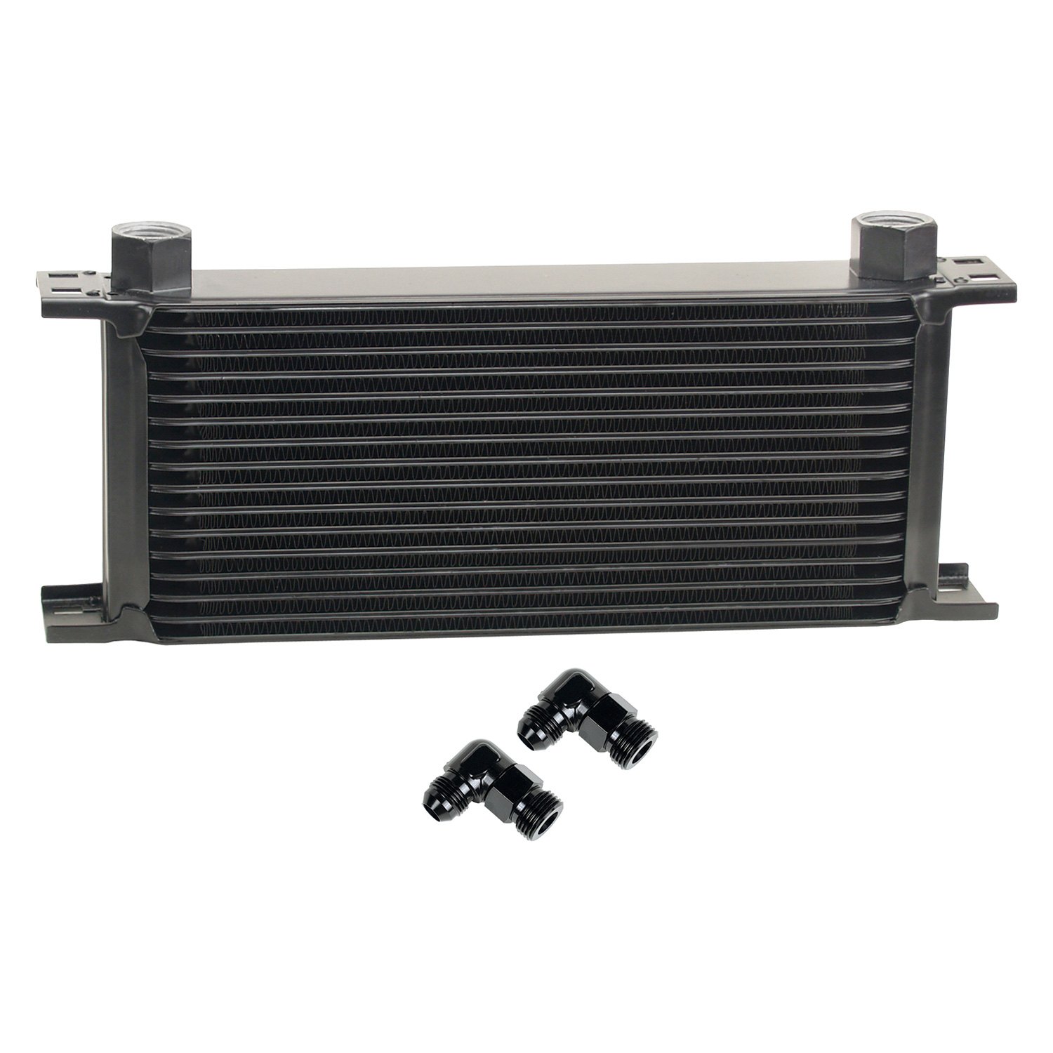 Derale Performance® 51680 - 16 Row Series 10000 Stack Plate Cooler