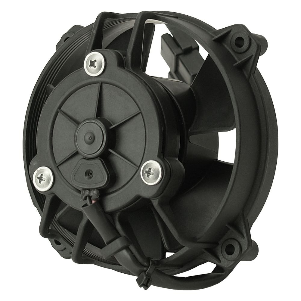 Derale Performance® 16504 - Tornado Electric Puller Fan