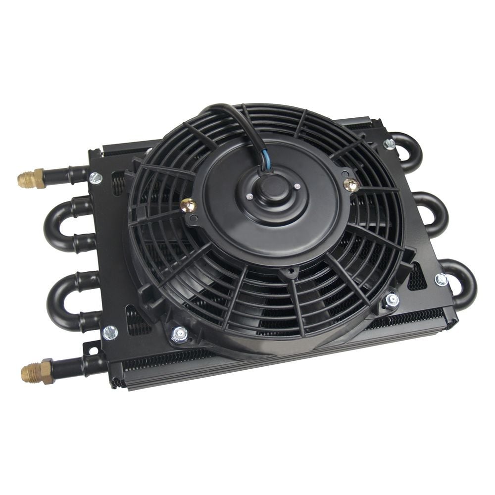 Derale Performance® 12730 - Dyno-Cool Remote Cooler