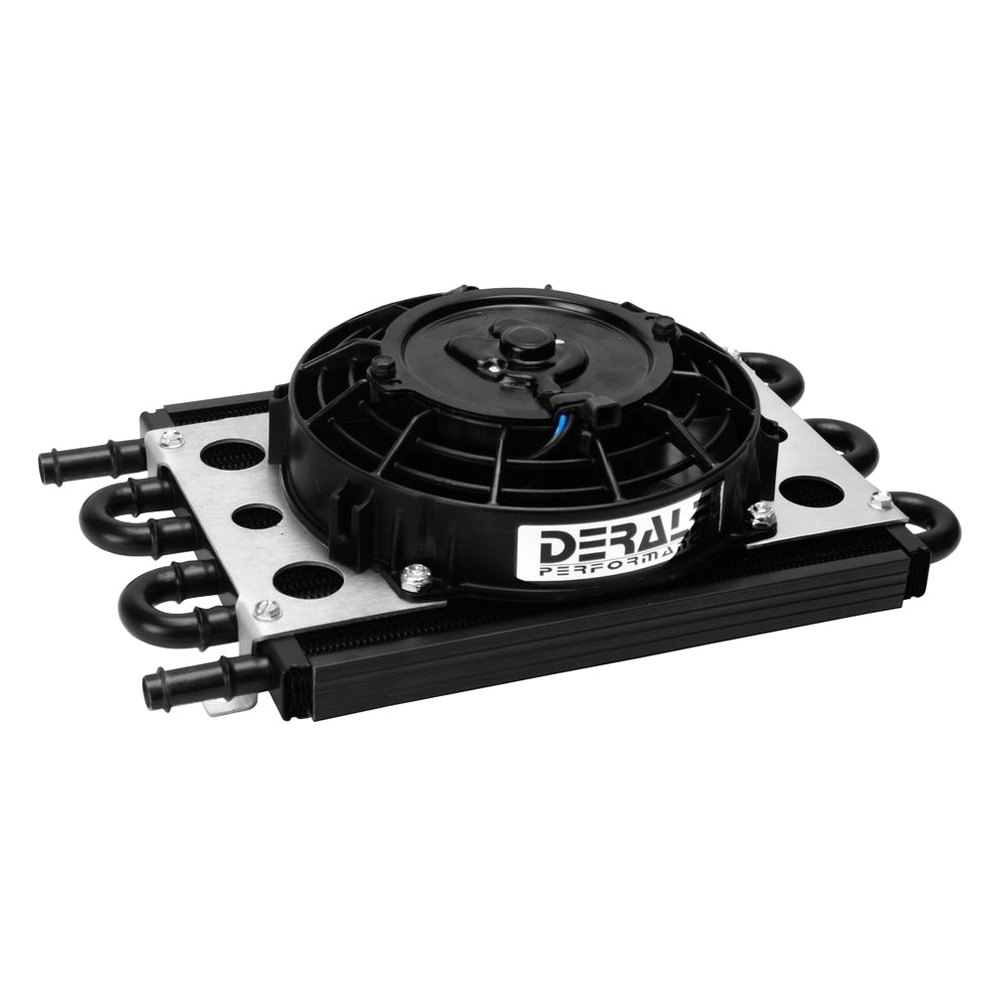 Derale Performance® 13730 - Econo-Cool Remote Cooler
