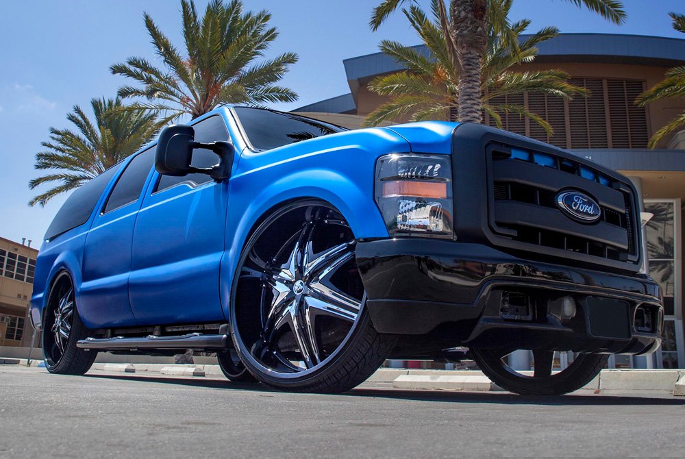 Diablo™ - Wheels & Rims from an Authorized Dealer | CARiD