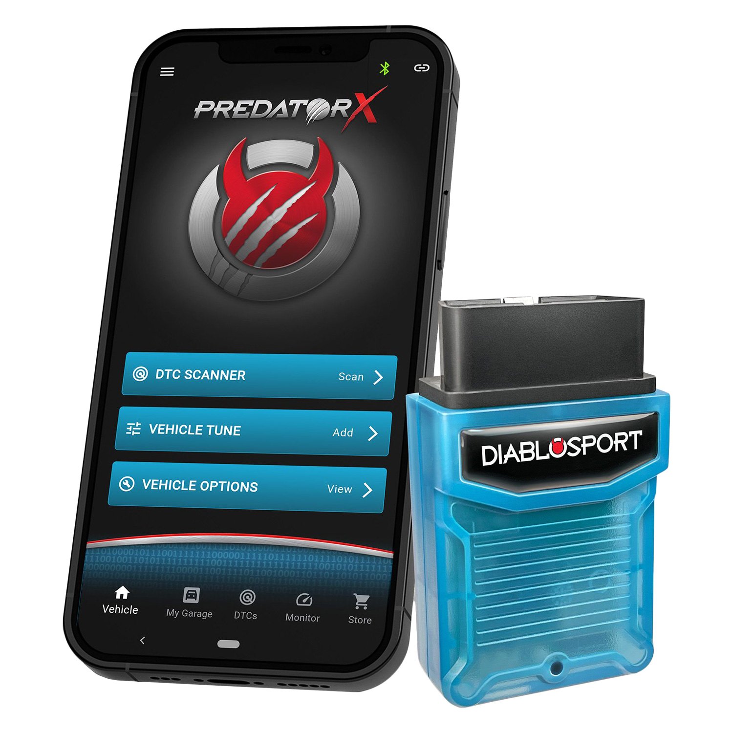 DiabloSport® DS-MFD - PredatorX Tuner