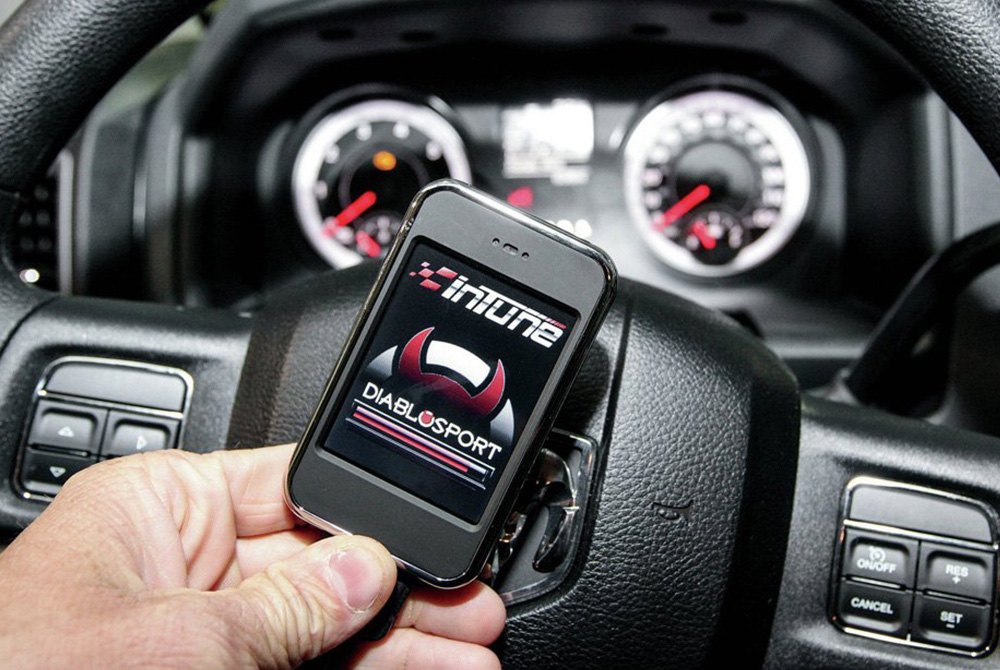 DiabloSport™ - Performance Tuners & Programmers | CARiD