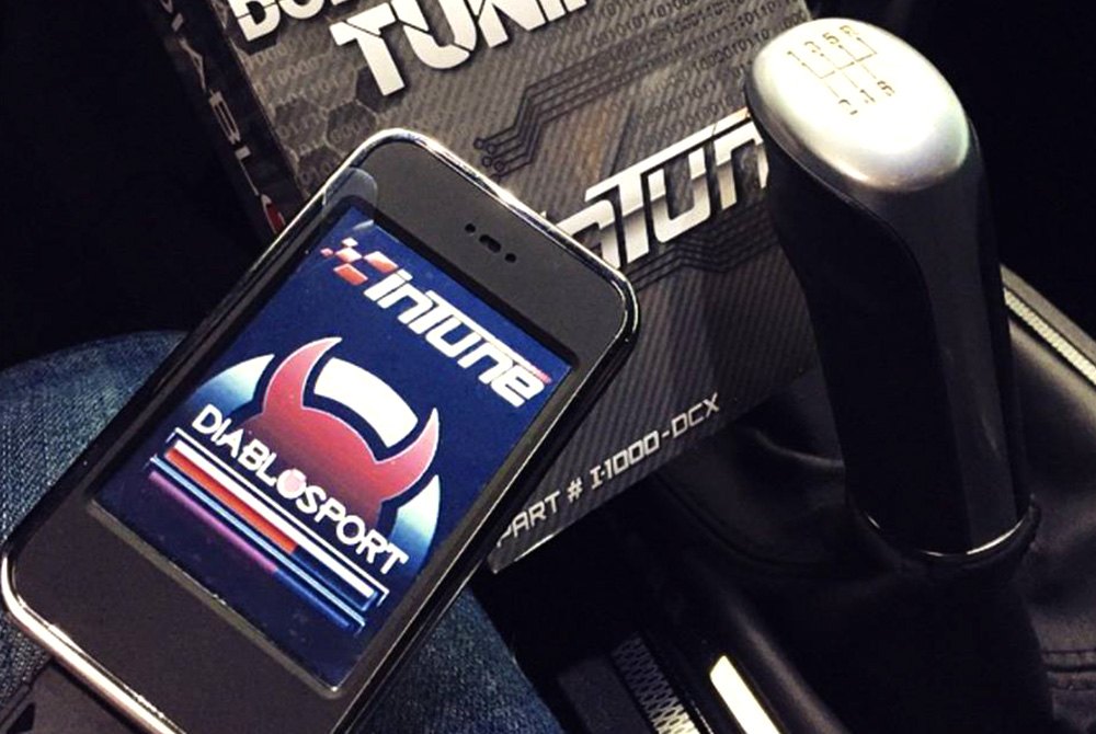 DiabloSport™ - Performance Tuners & Programmers | CARiD