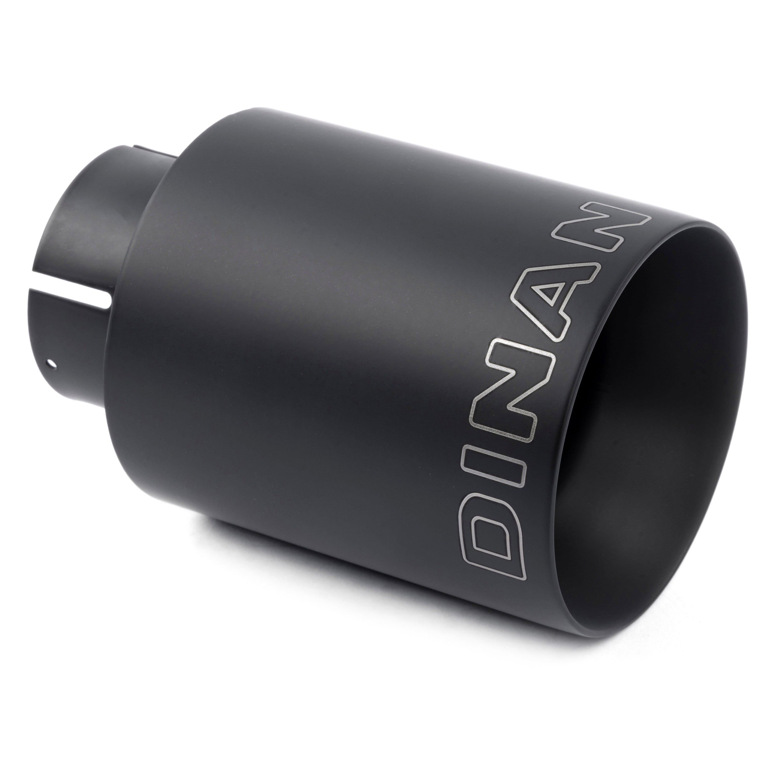Dinan® D663-0556-BOX - 304 SS Non-Shrouded Round Straight Cut Clamp-On ...