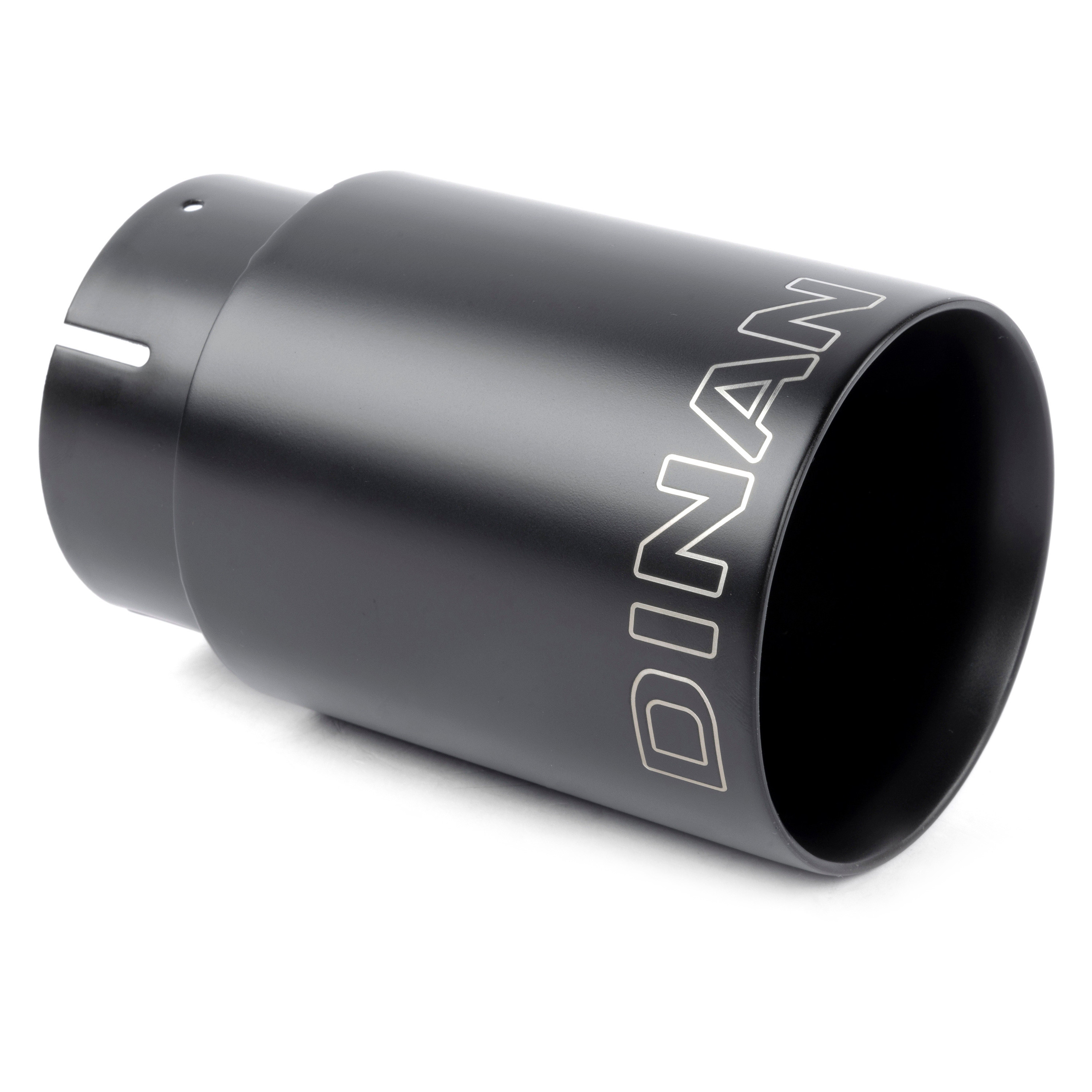 Dinan® D663-0574-BOX - 304 SS Non-Shrouded Round Straight Cut Clamp-On ...