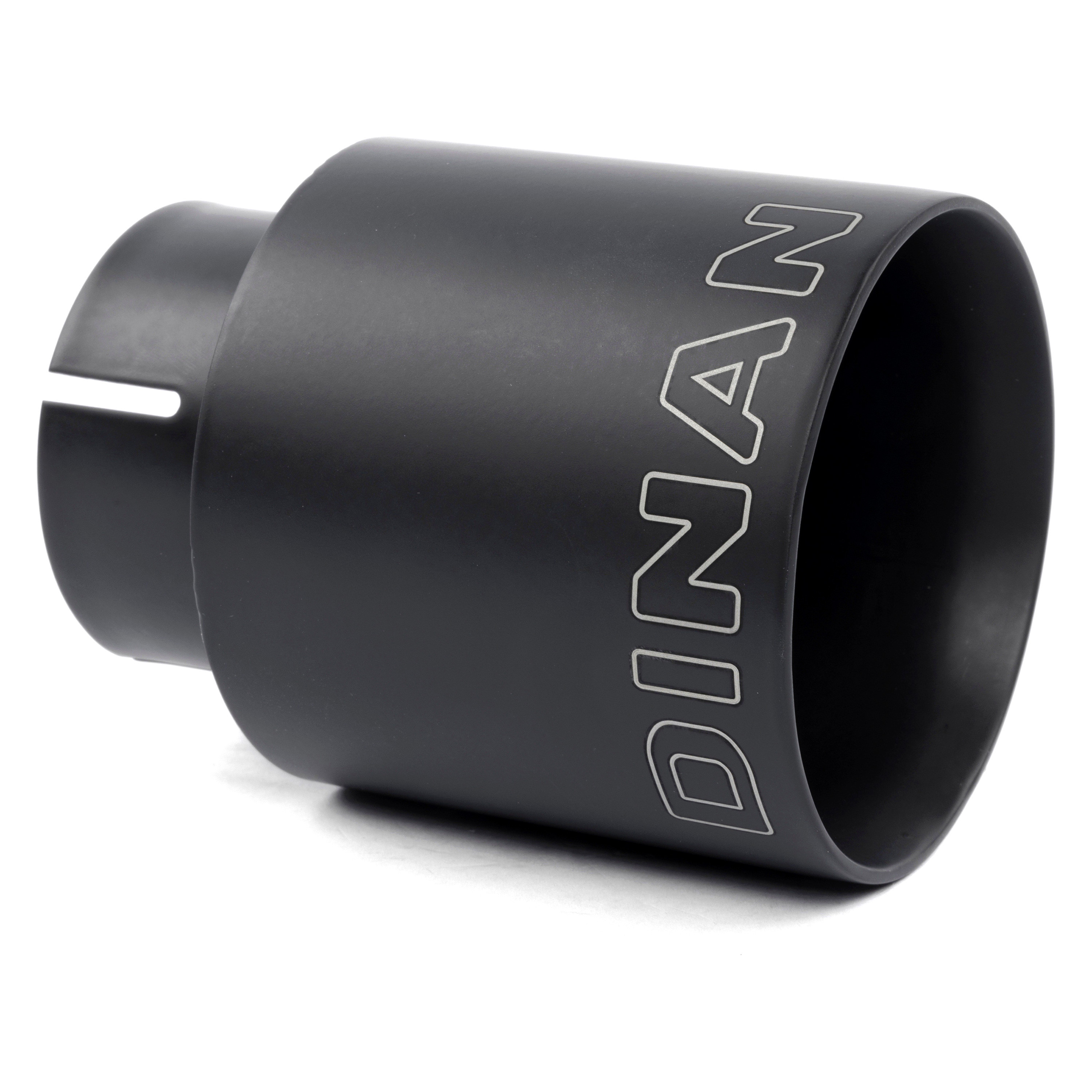 Dinan® D663-0638-BOX - 304 SS Non-Shrouded Round Straight Cut Clamp-On ...