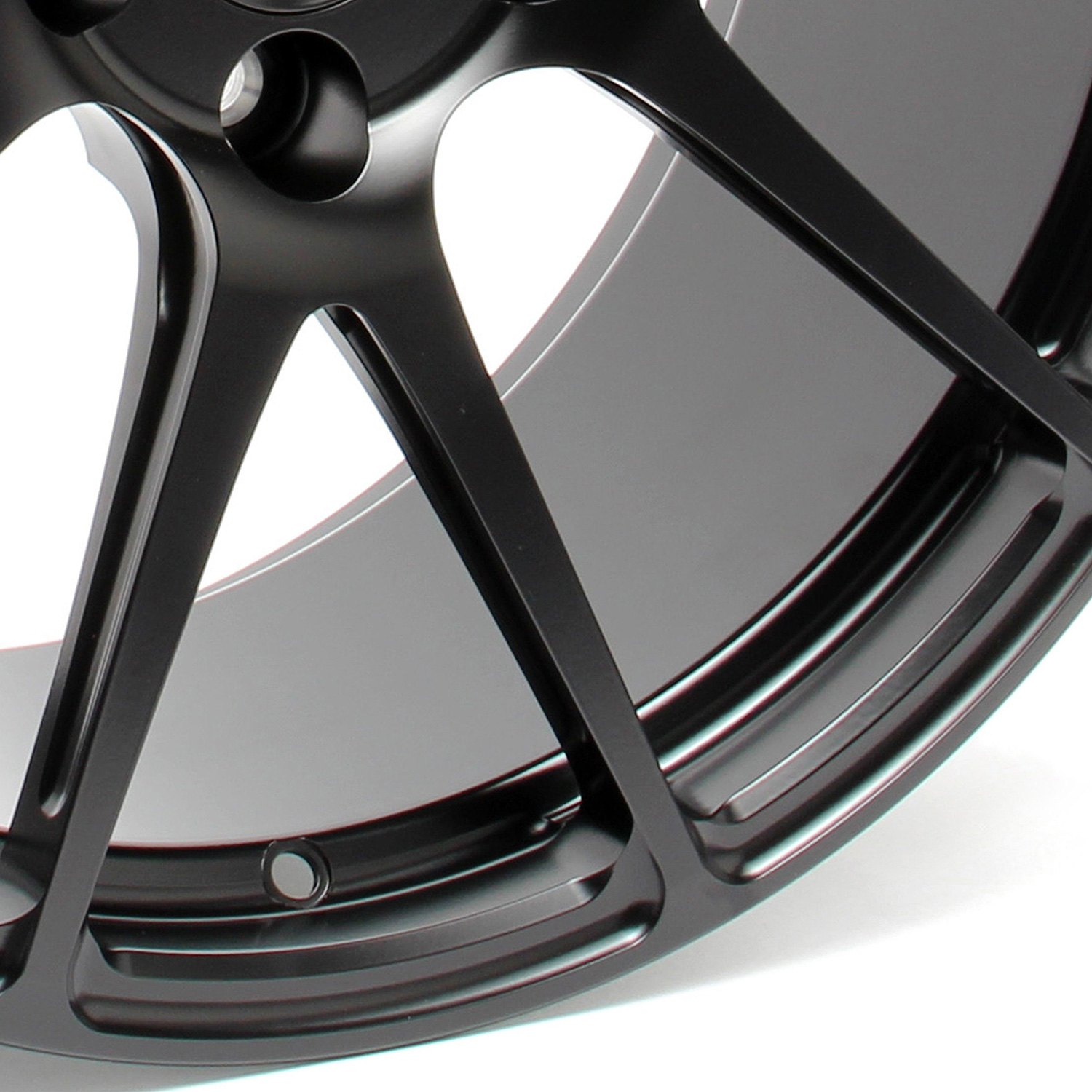 Dinan® D750-0067-GA1R-BLK - 5 V-Spoke GA1R Performance Style Black 19 ...