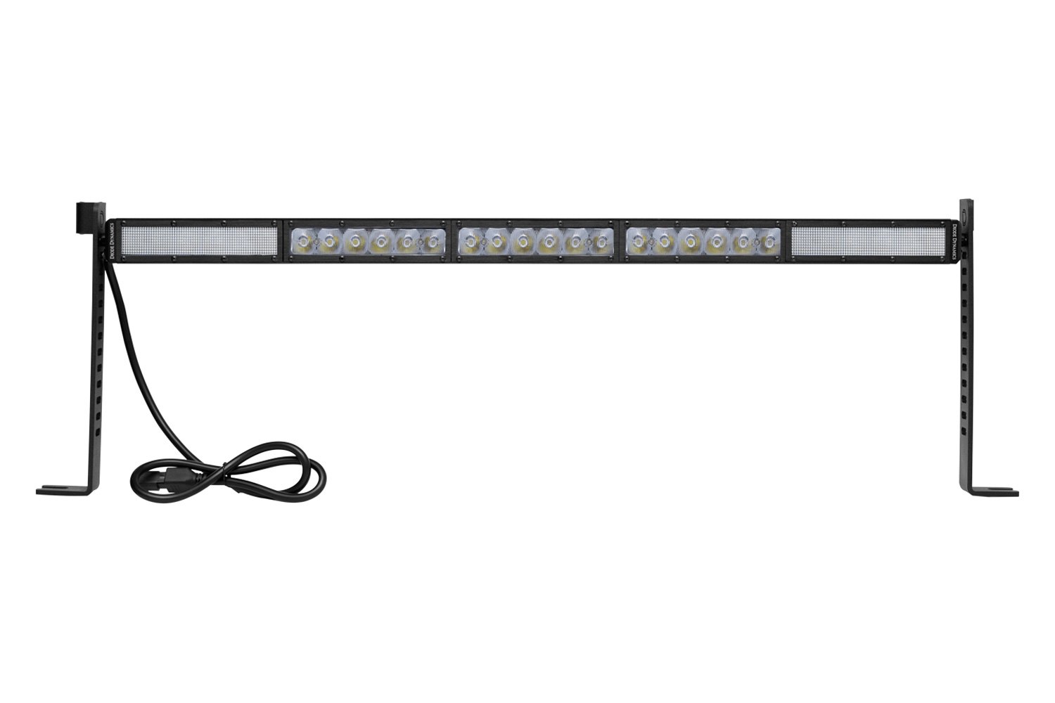 Diode Dynamics® DD6760 - Lower Grille Opening Mounted Stage Series ...