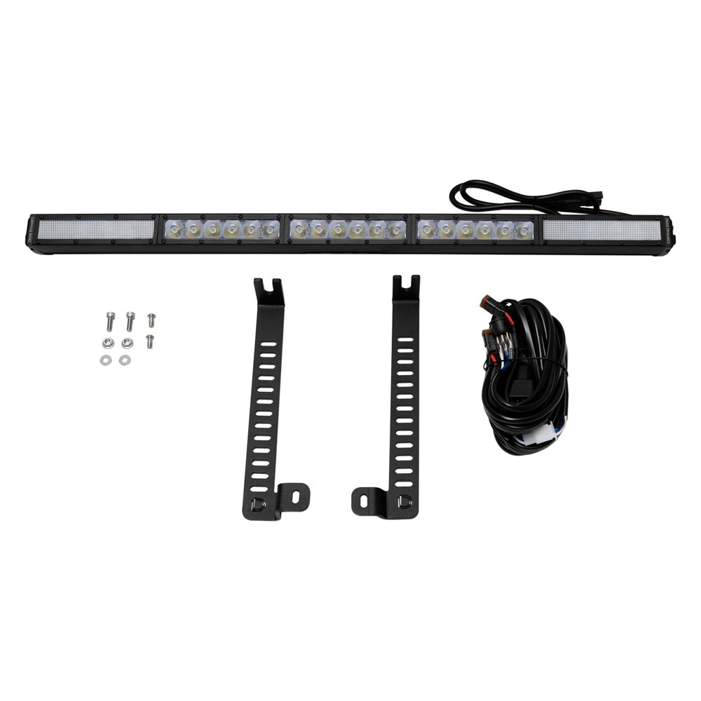 Diode Dynamics® DD6760 - Lower Grille Opening Mounted Stage Series ...