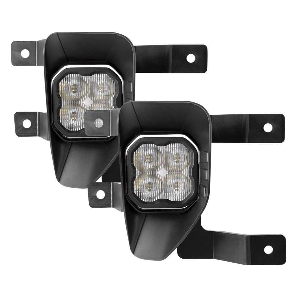 Diode Dynamics® DD6842 - SS3 Pro LED Fog Lights