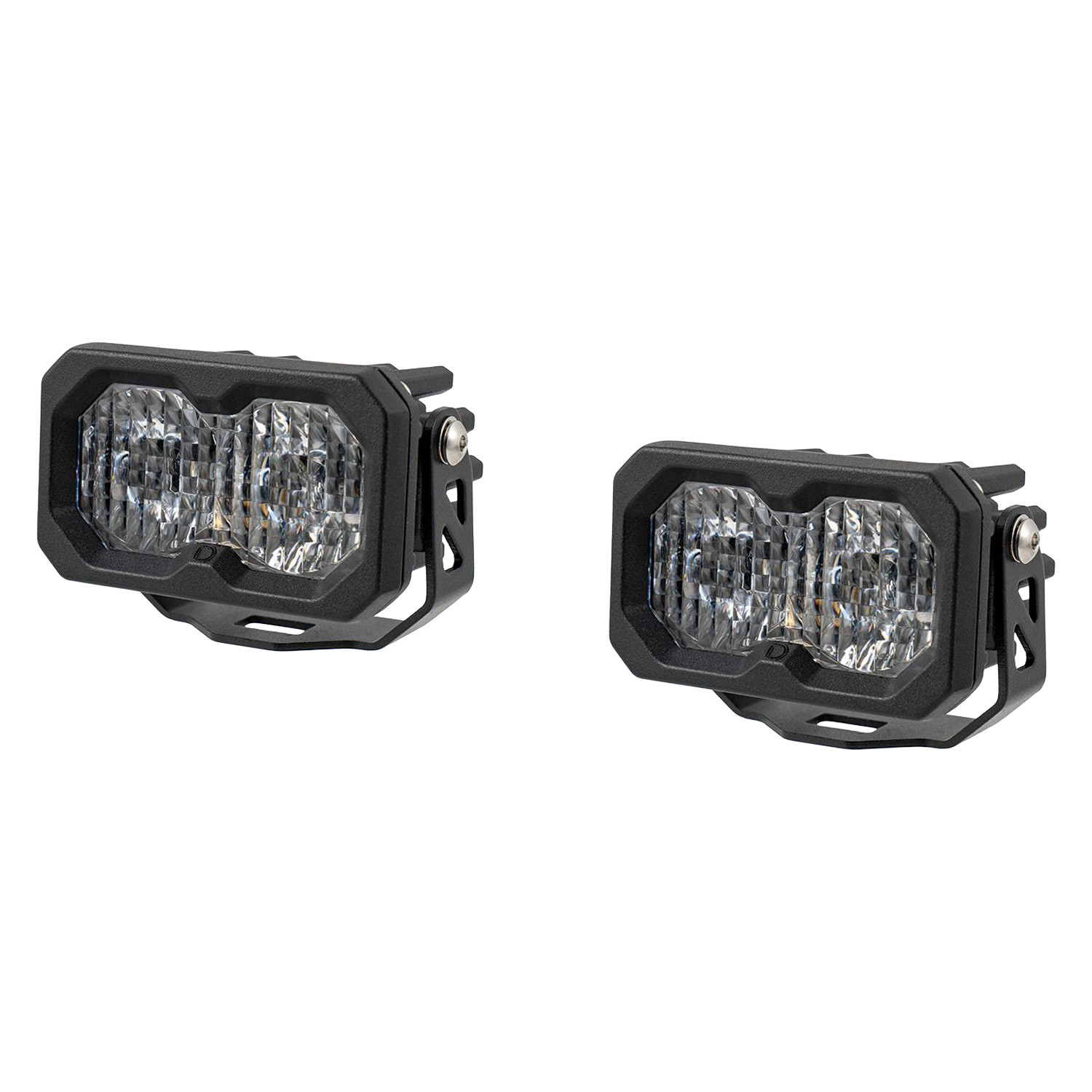 Diode Dynamics® DD8092P - C2 Sport Standard Series 2" 2x7.7W Combo Beam ...
