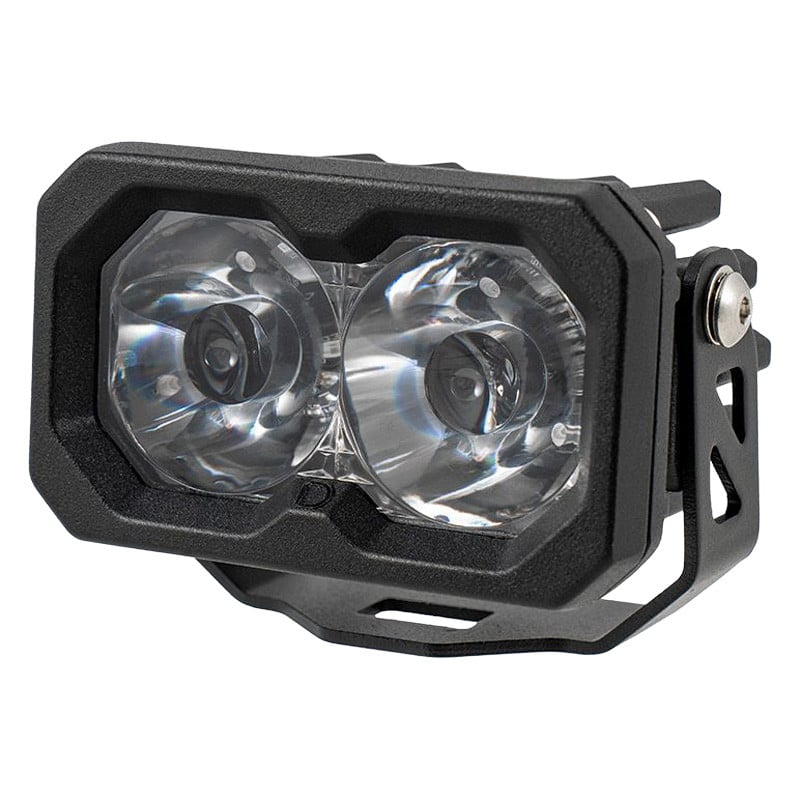 Diode Dynamics® DD8098S - C2 Sport Standard Series 2" 7.7W Spot Beam ...