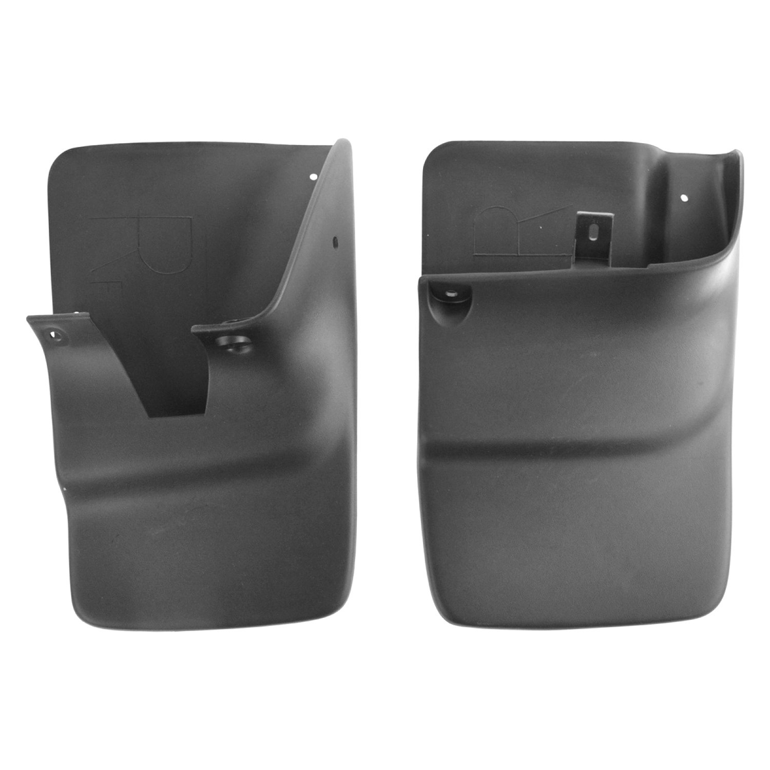 DIY Solutions® BAS00446 - Black Mud Guard