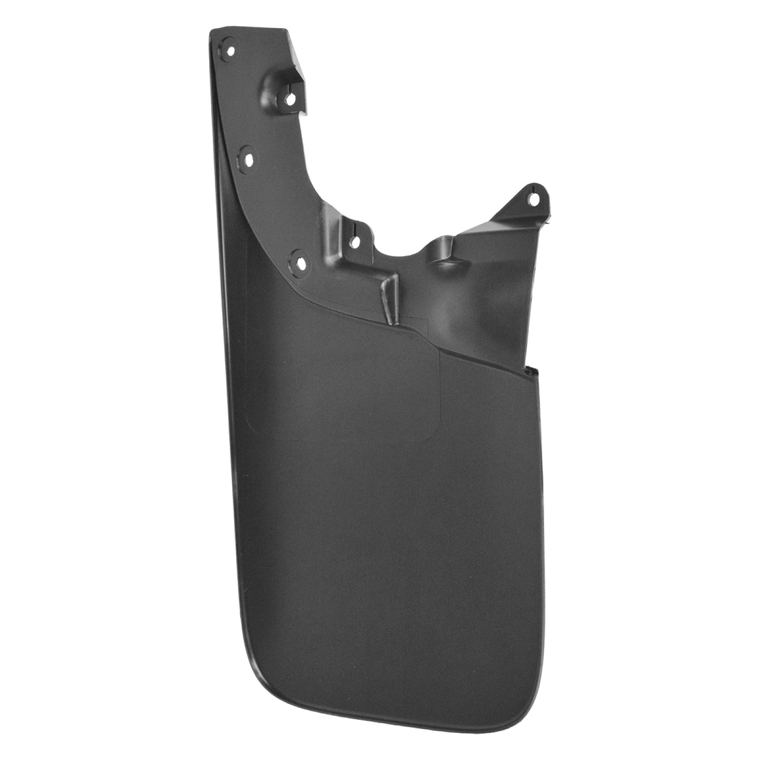 DIY Solutions® BAS00821 - Black Mud Guard
