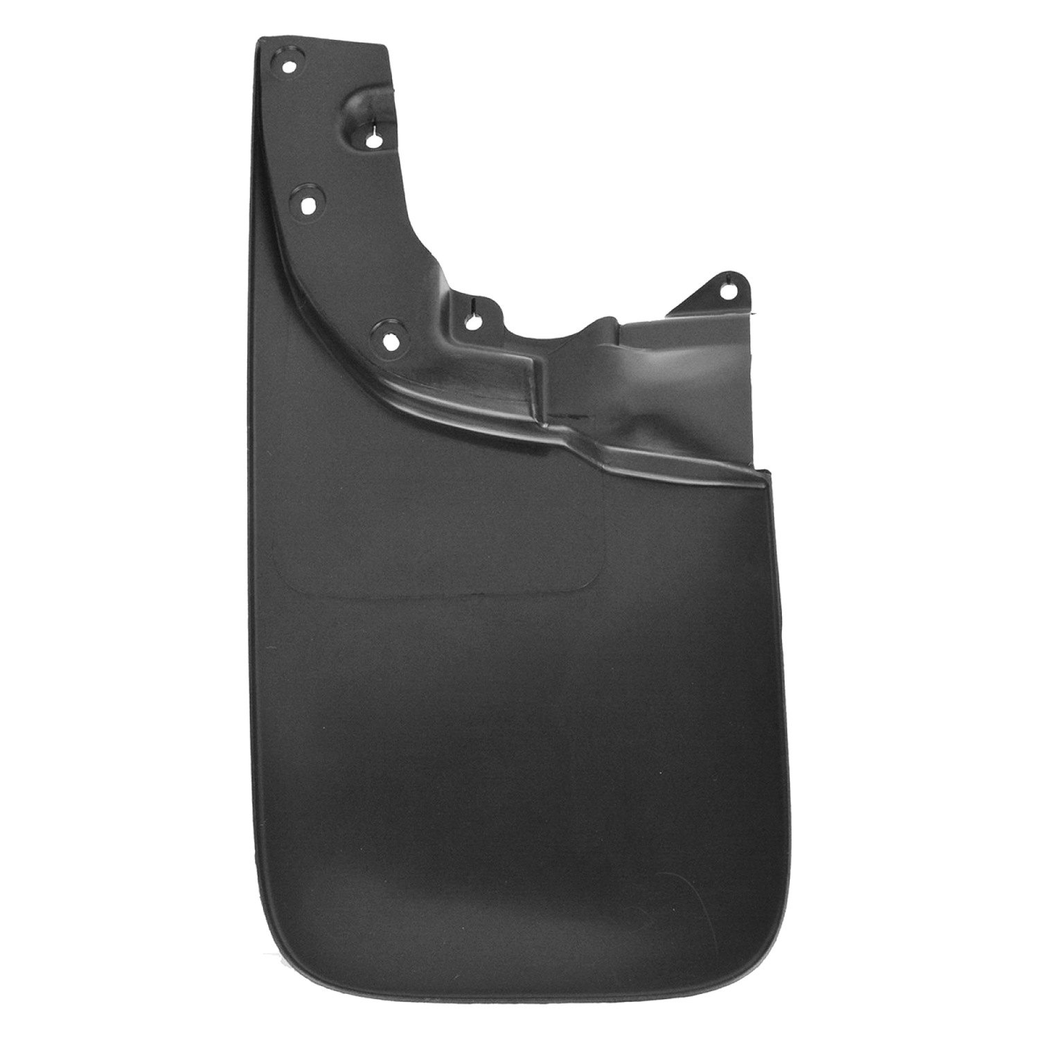 DIY Solutions® BAS00821 - Black Mud Guard