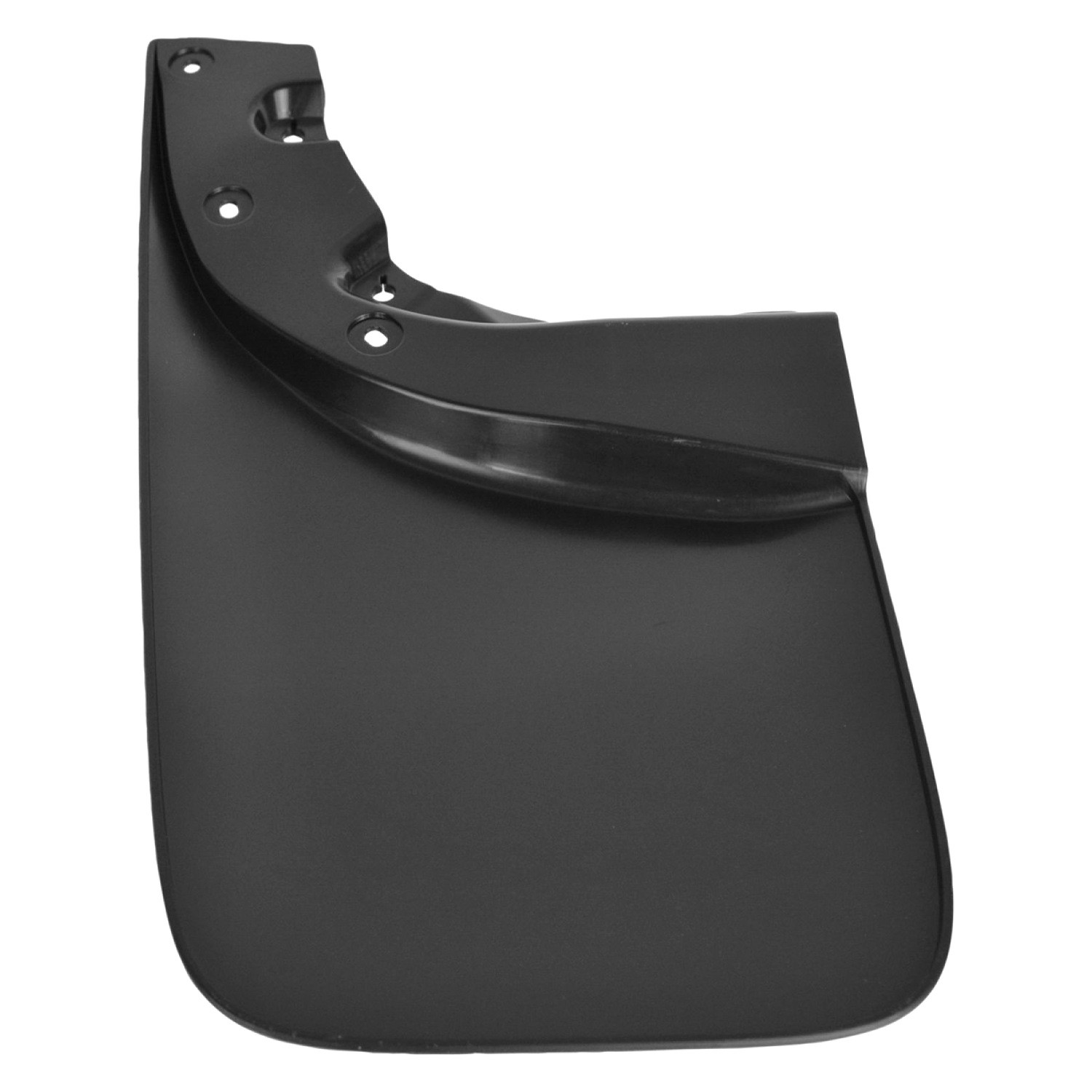 DIY Solutions® BAS00823 - Black Mud Guard