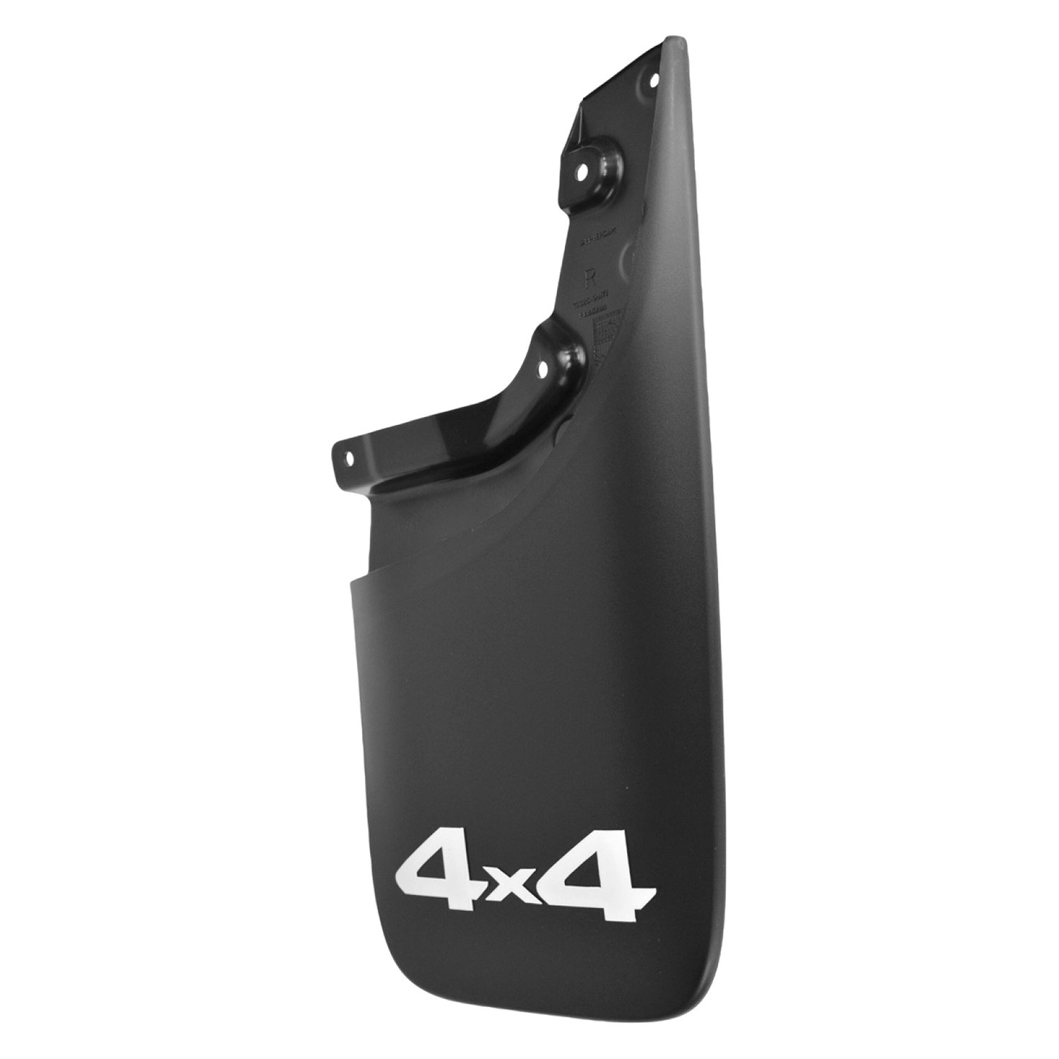 DIY Solutions® BAS00823 - Black Mud Guard