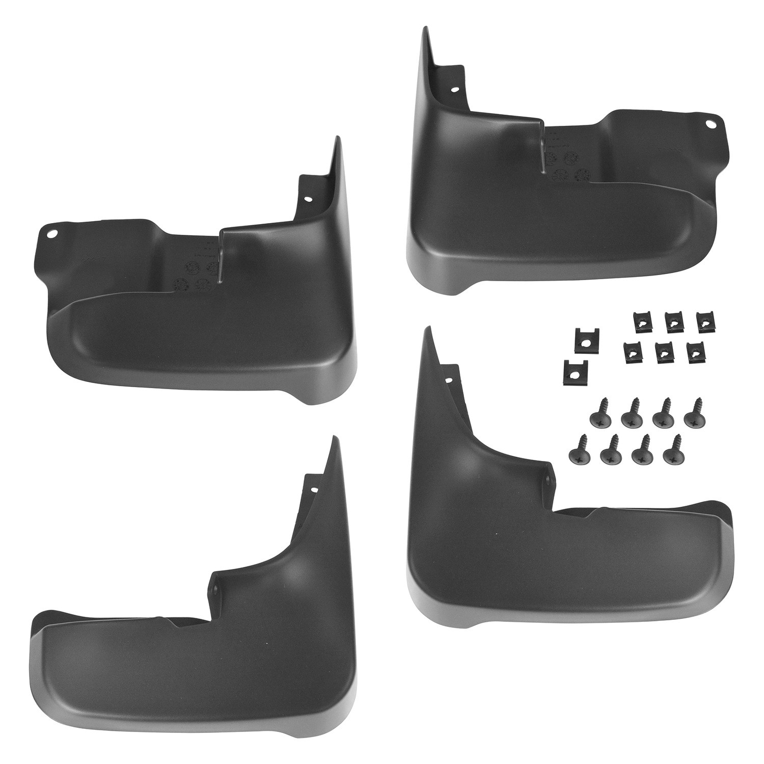 DIY Solutions® BAS00830 - Black Mud Guard