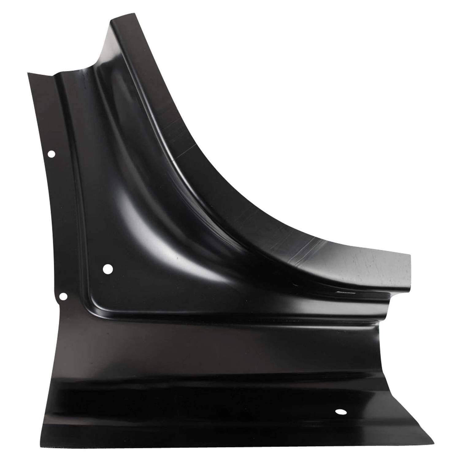 DIY Solutions® BDS00791 - Lower Driver and Passenger Side Body C-Pillar Set