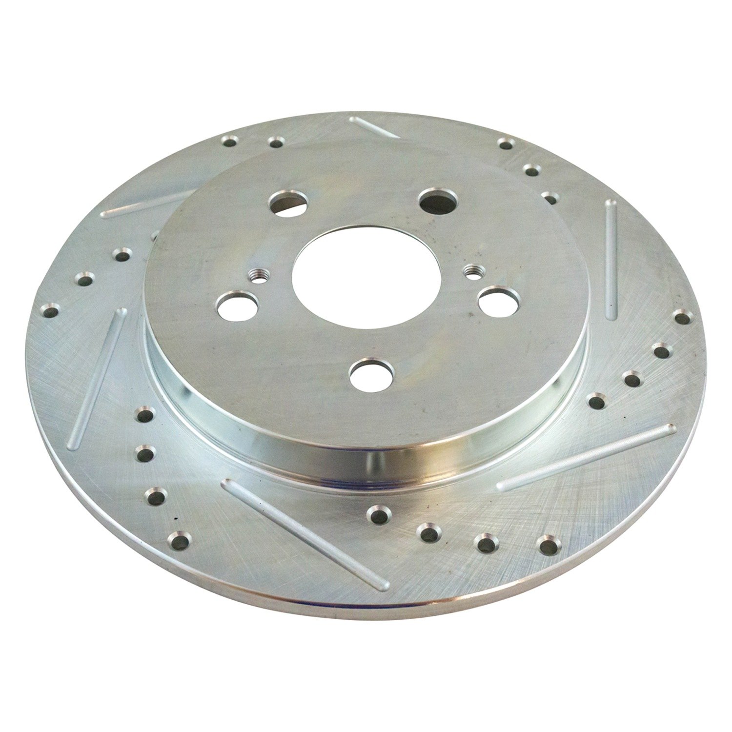 DIY Solutions® BFS05073 - Performance Rear Disc Brake Kit with Ceramic Pads