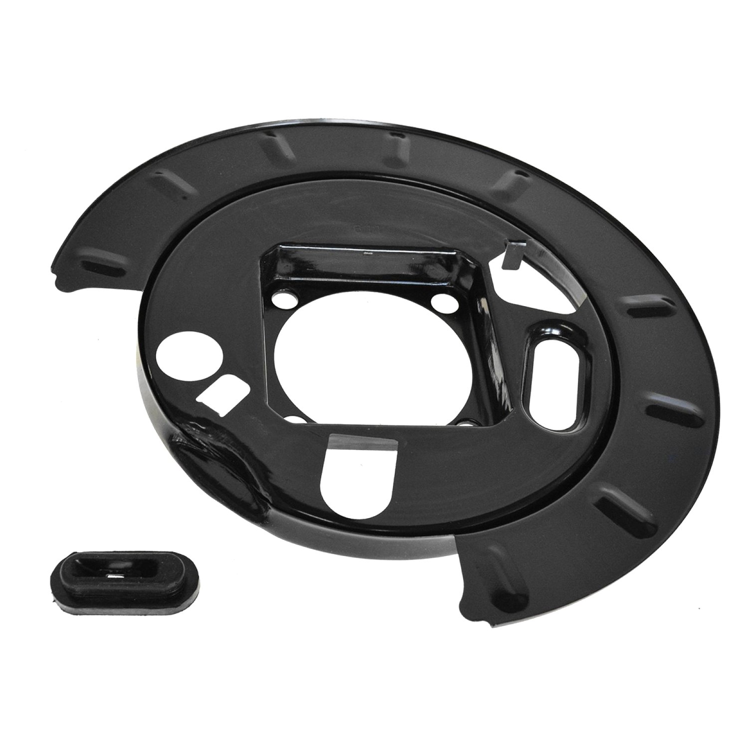 DIY Solutions® BFS05463 - Rear Disc Brake Kit with Ceramic Pads and Shoes