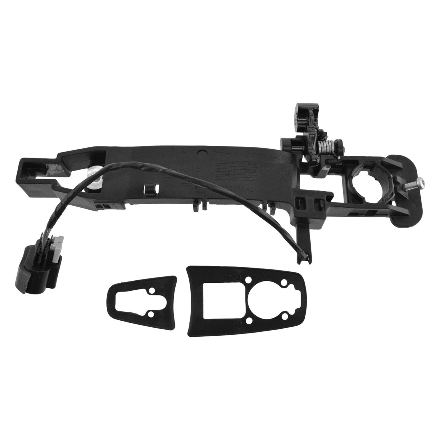 DIY Solutions® BHS04385 - Front Passenger Side Exterior Door Handle ...