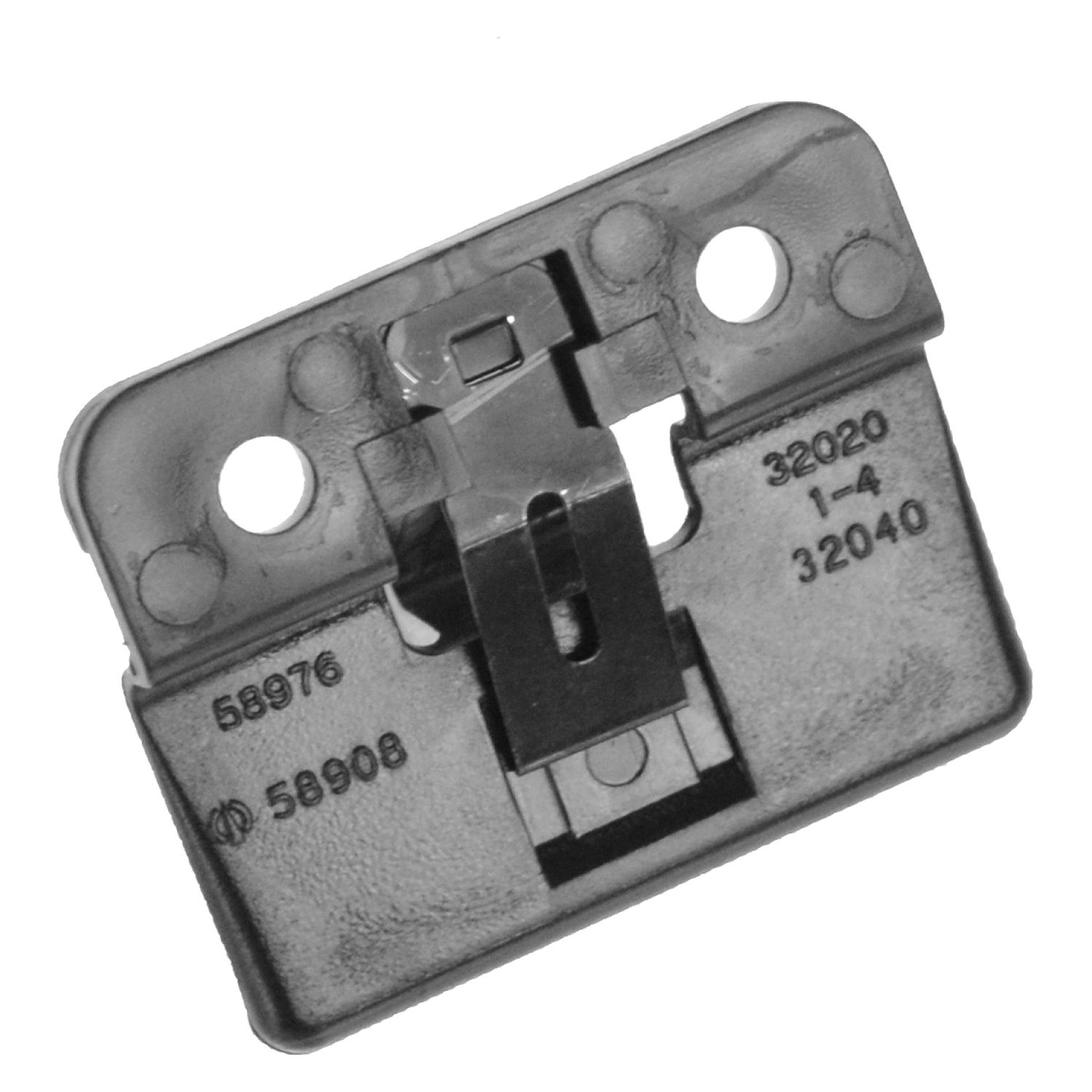 DIY Solutions® BHS04609 - Center Console Door Latch