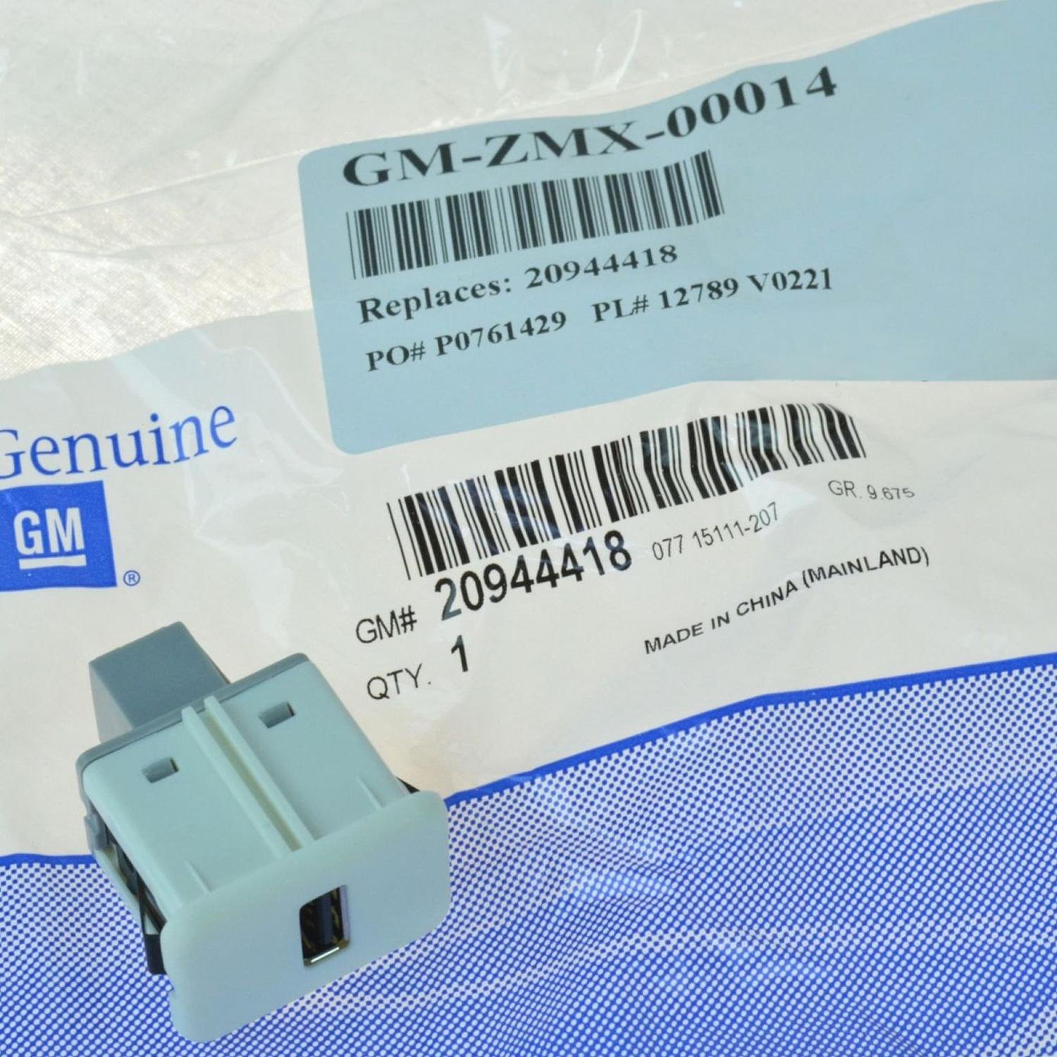 DIY Solutions® - USB 12V Accessory Power Outlet Adapter