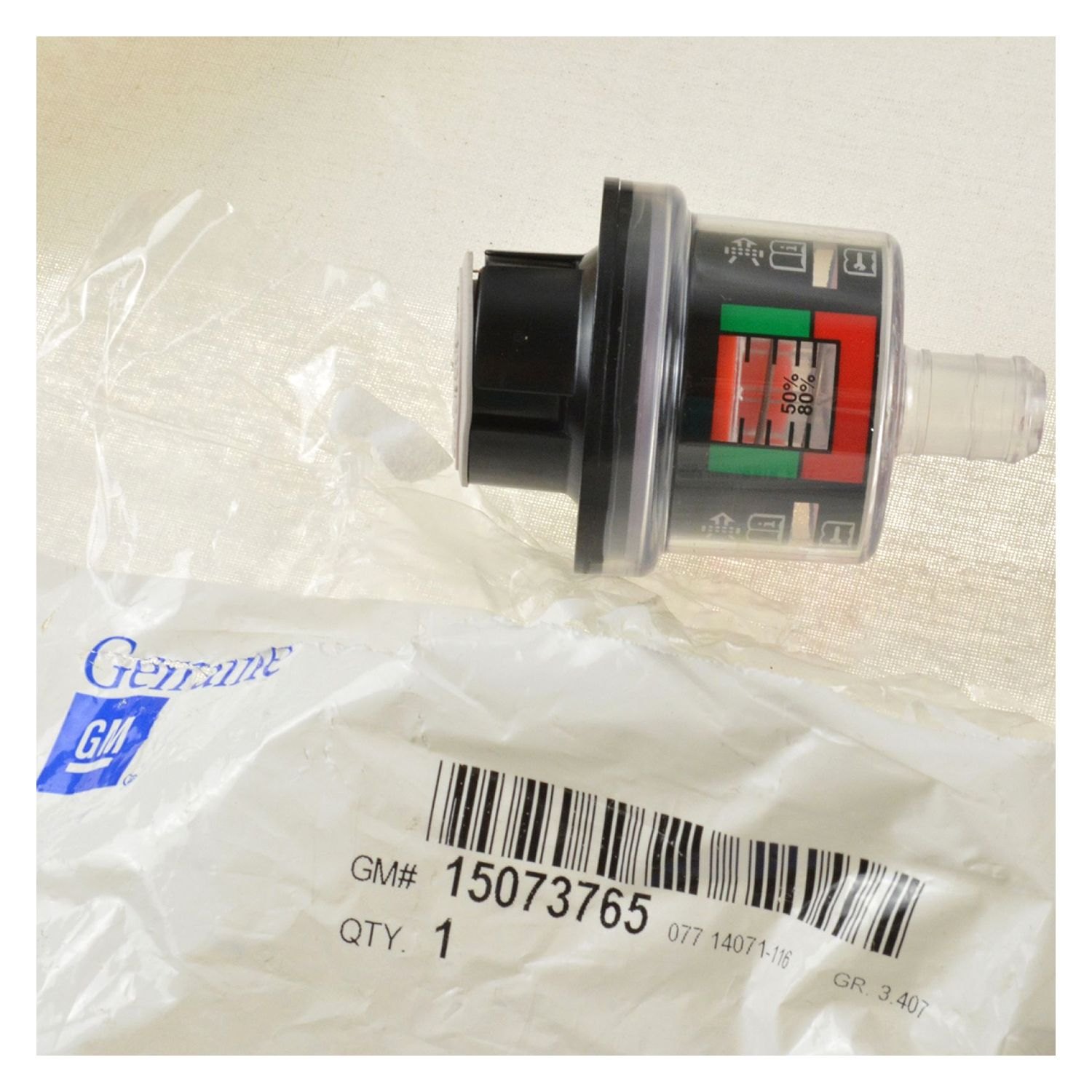 DIY Solutions® FLT00399 - Air Filter Indicator