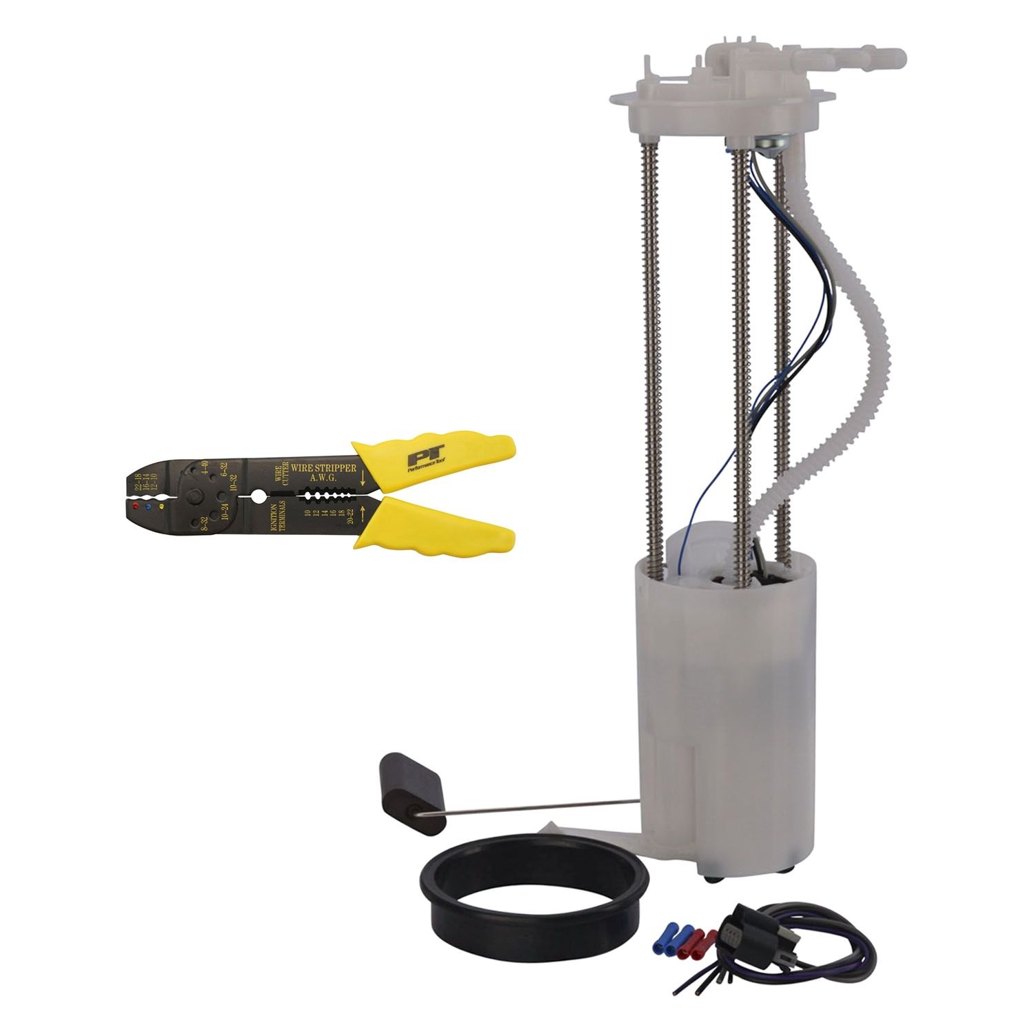 DIY Solutions® FPU00084 - Fuel Pump Complete Kit