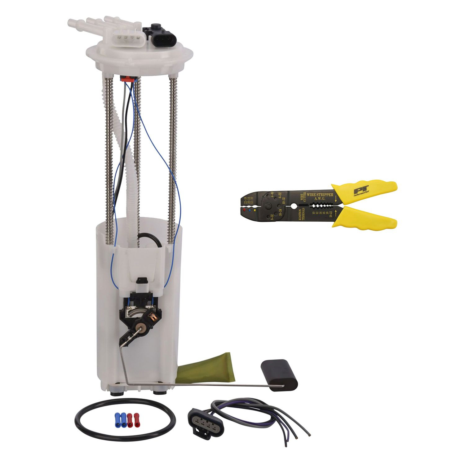 DIY Solutions® FPU00089 - Fuel Pump Complete Kit