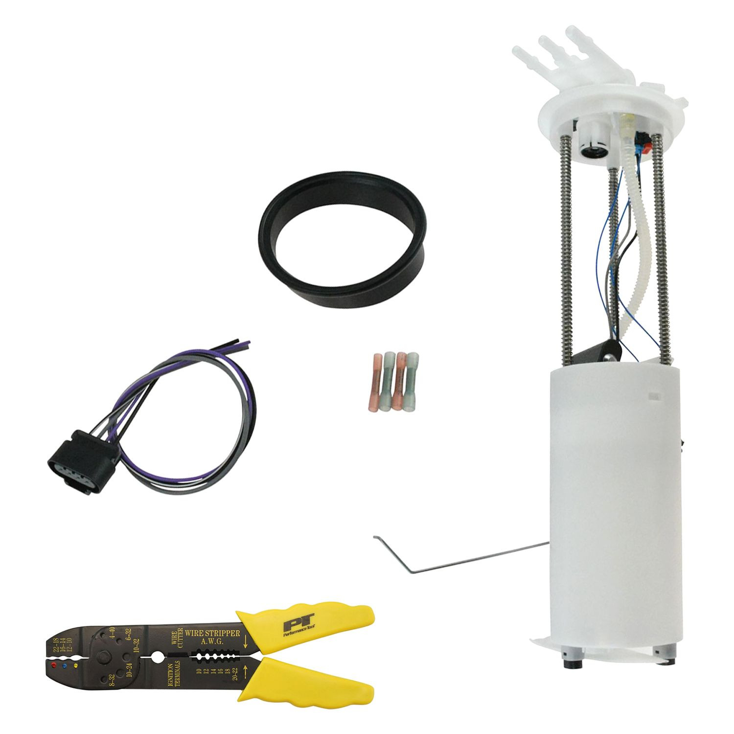 DIY Solutions® FPU00097 - Fuel Pump Complete Kit