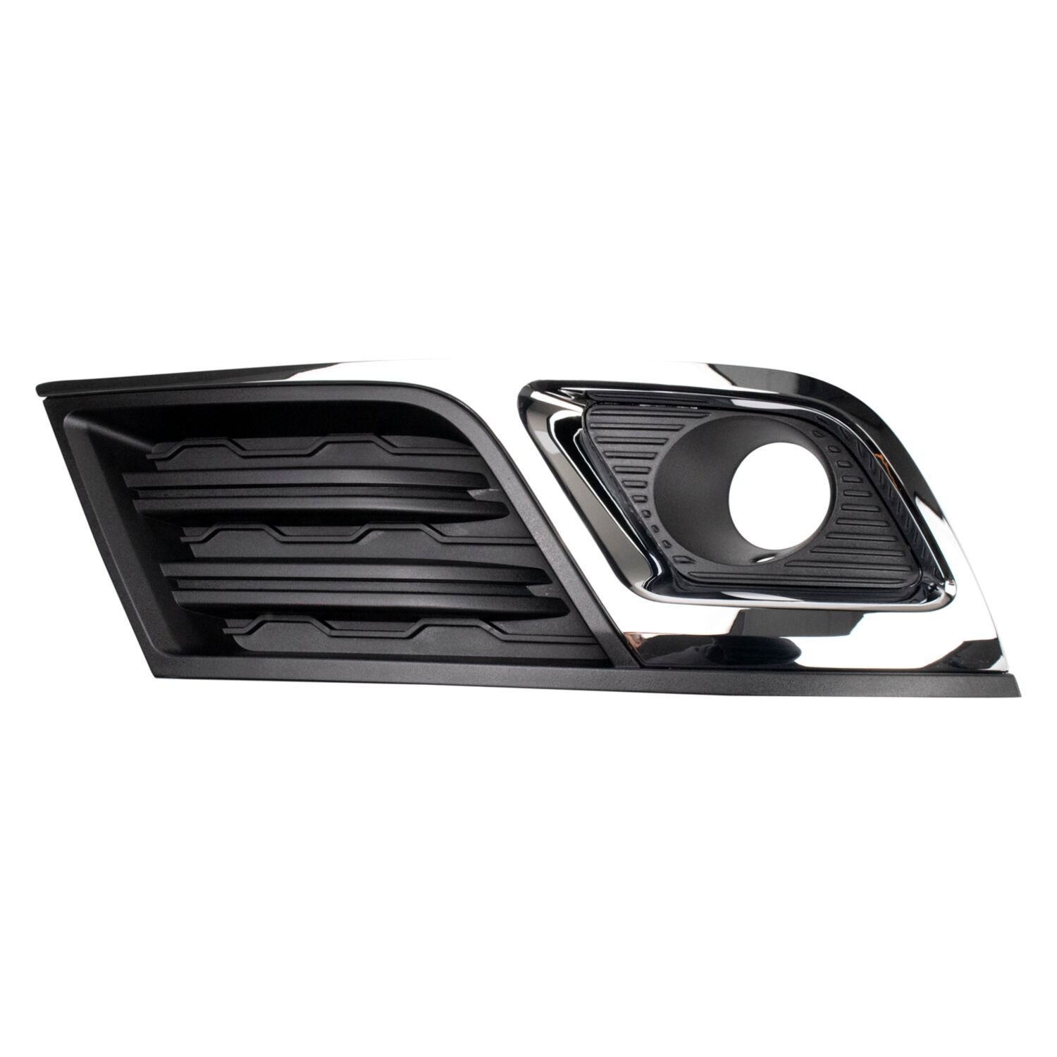 DIY Solutions® GRI02052 - Front Passenger Side Fog Light Bezel