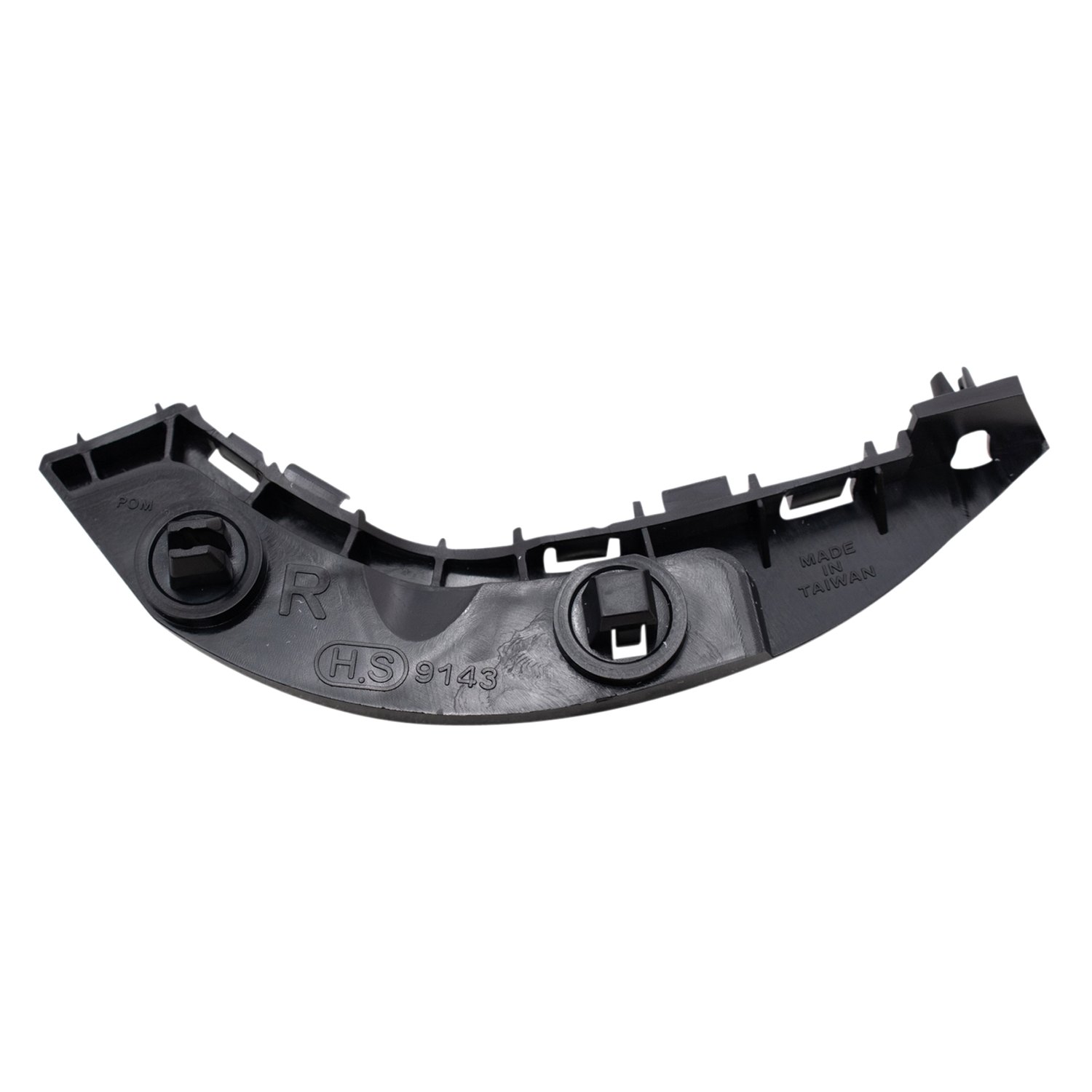 DIY Solutions® GRI02422 - Front Passenger Side Bumper Bracket