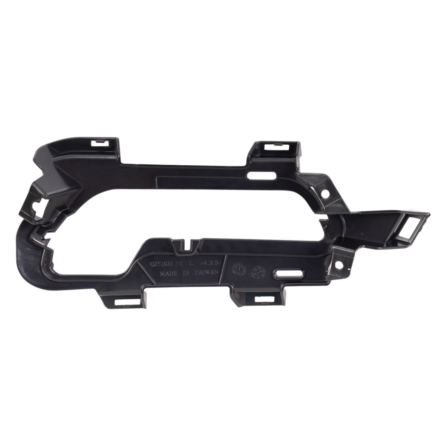 DIY Solutions® GRI02629 - Front Driver Side Fog Light Bezel