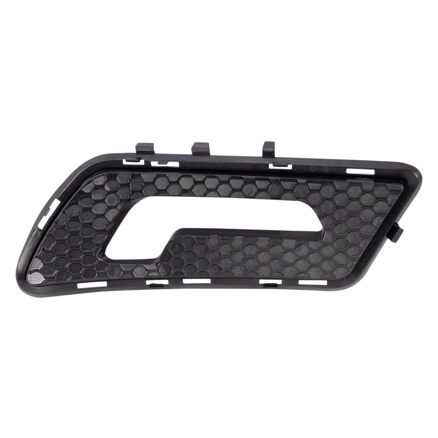 DIY Solutions® GRI02629 - Front Driver Side Fog Light Bezel